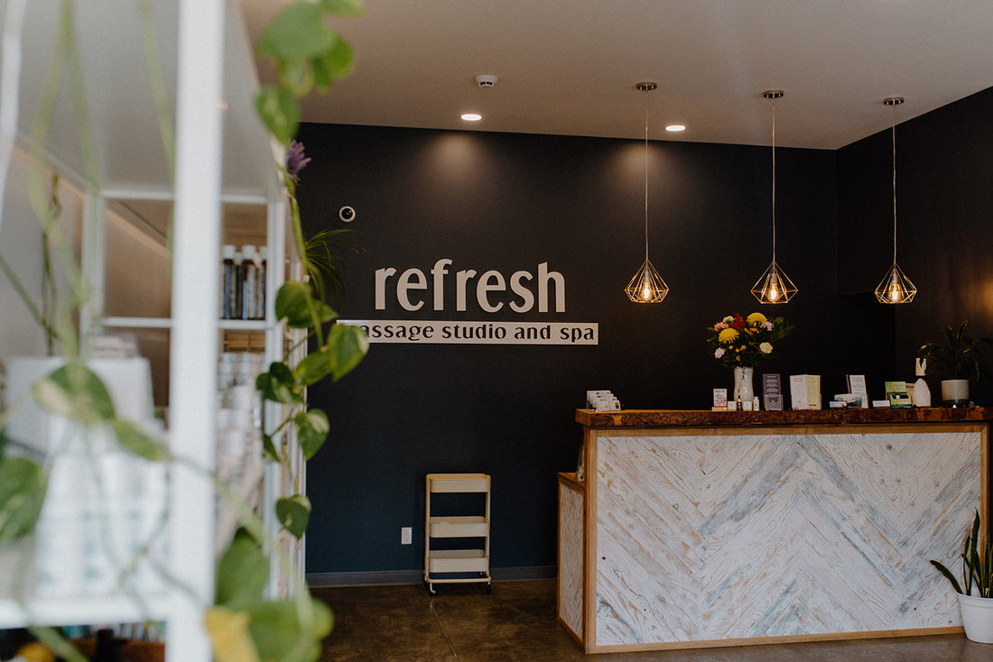 Refresh Massage Studio & Spa